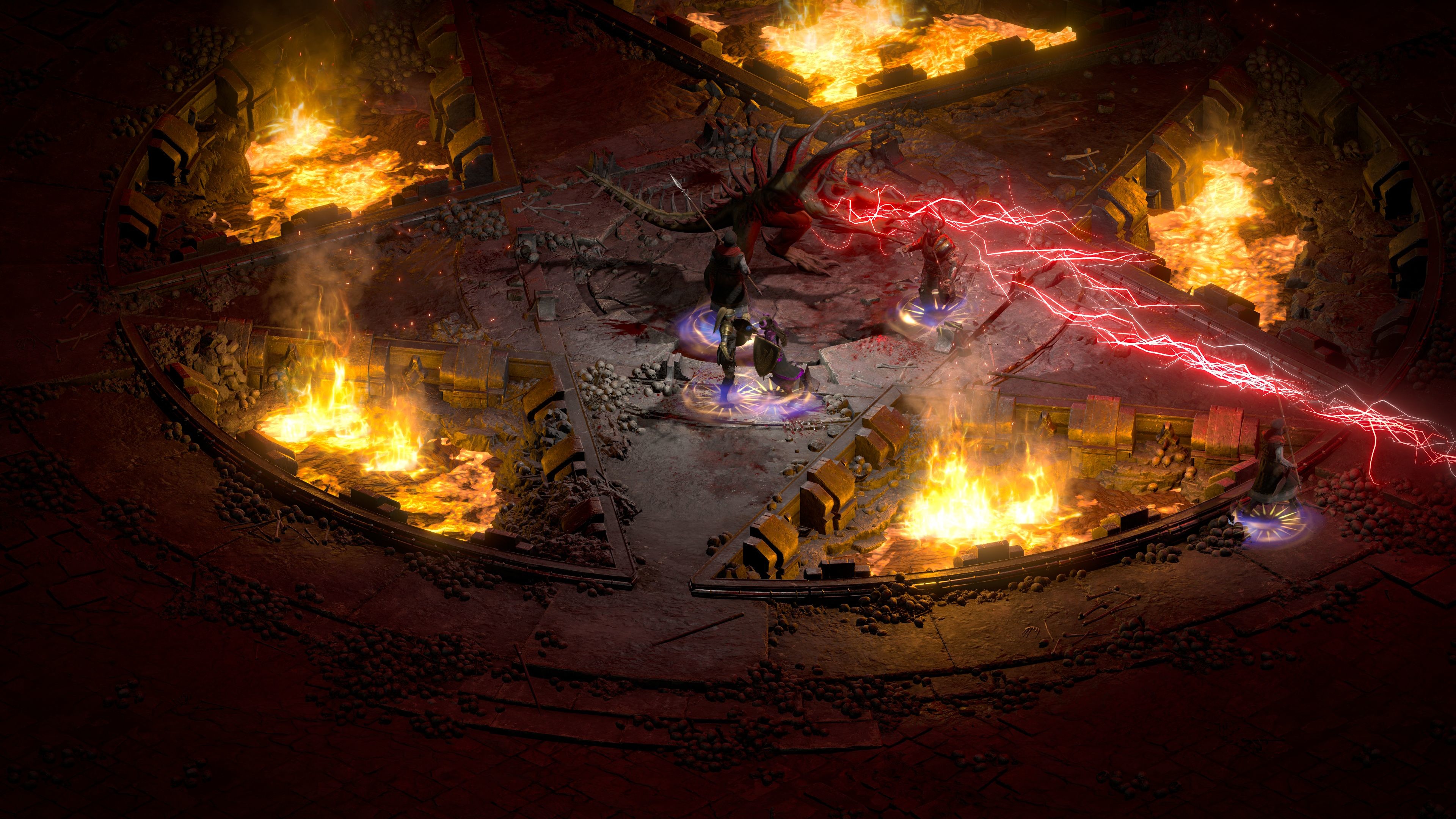 D2R : Guide de boss de Diablo & le Sanctuaire du Chaos - Millenium