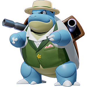 Tortank est désormais disponible sur Pokémon Unite avec un nouveau skin ...