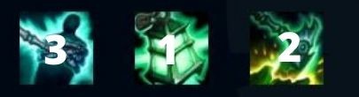 Thresh support : build, runes - Guide Wild Rift LoL - Millenium