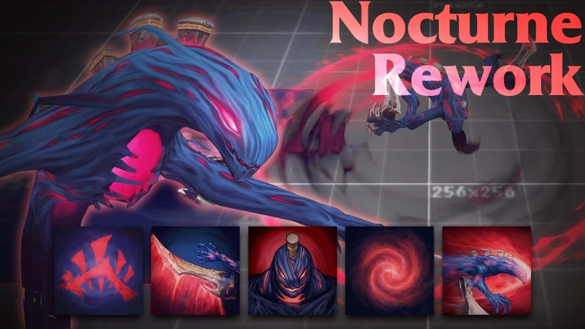 Ce rework fan-made de Nocturne qu'on aimerait voir au plus vite - Millenium