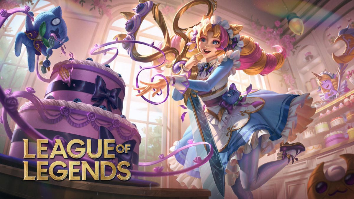 LoL : Les skins "Café Chouchous" envahissent le PBE - Millenium