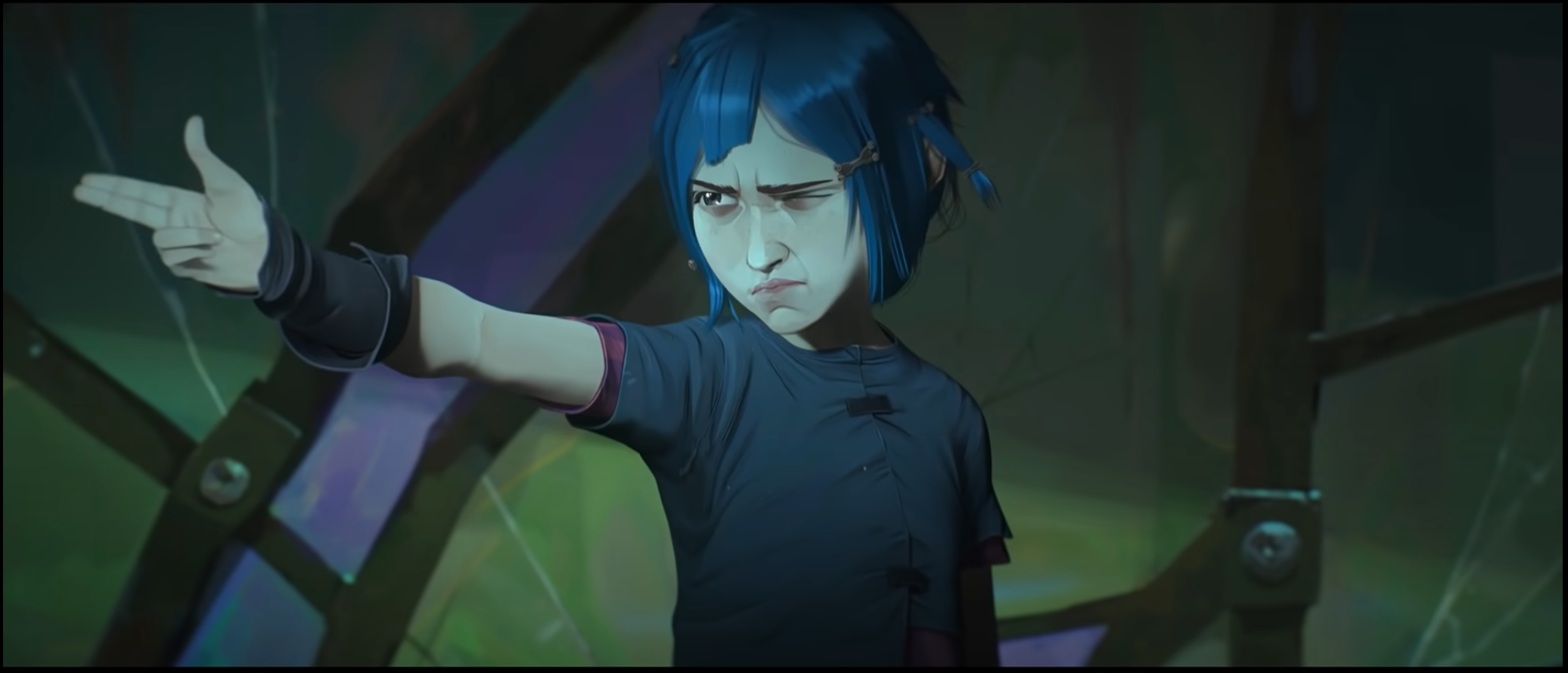 Avec Arcane, l'animation à la française conquiert Runeterra - Millenium