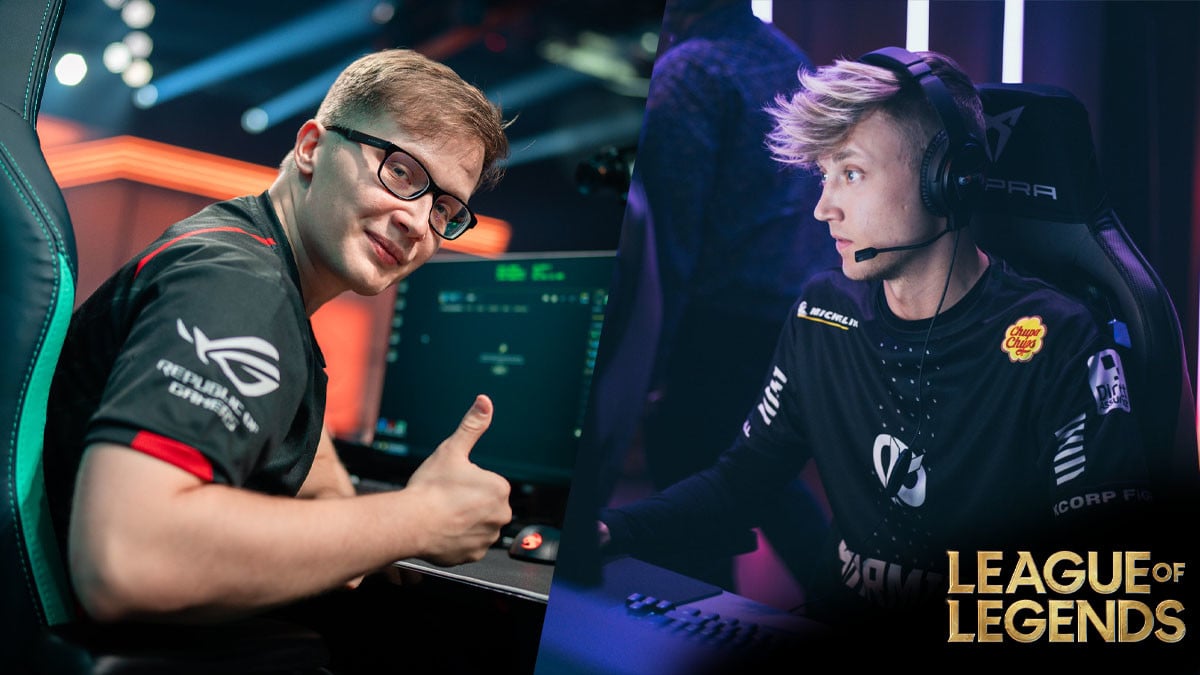 Rekkles, Vizic, Vander... Des Worlds à la LFL, le très beau casting pour 2022 - Millenium