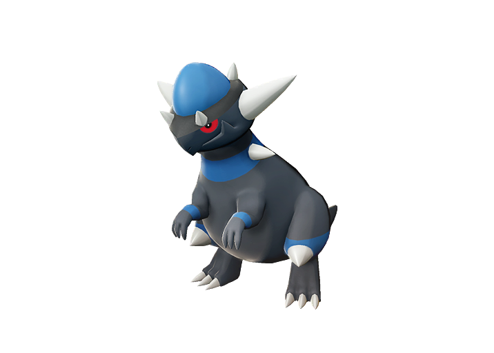 Dinoclier et Kranidos Pokémon Arceus : Où trouver les deux fossiles sur ...