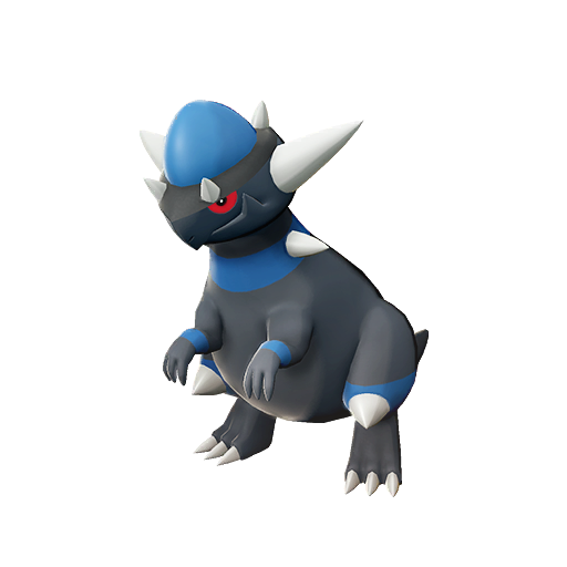 Dinoclier et Kranidos Pokémon Arceus : Où trouver les deux fossiles sur ...