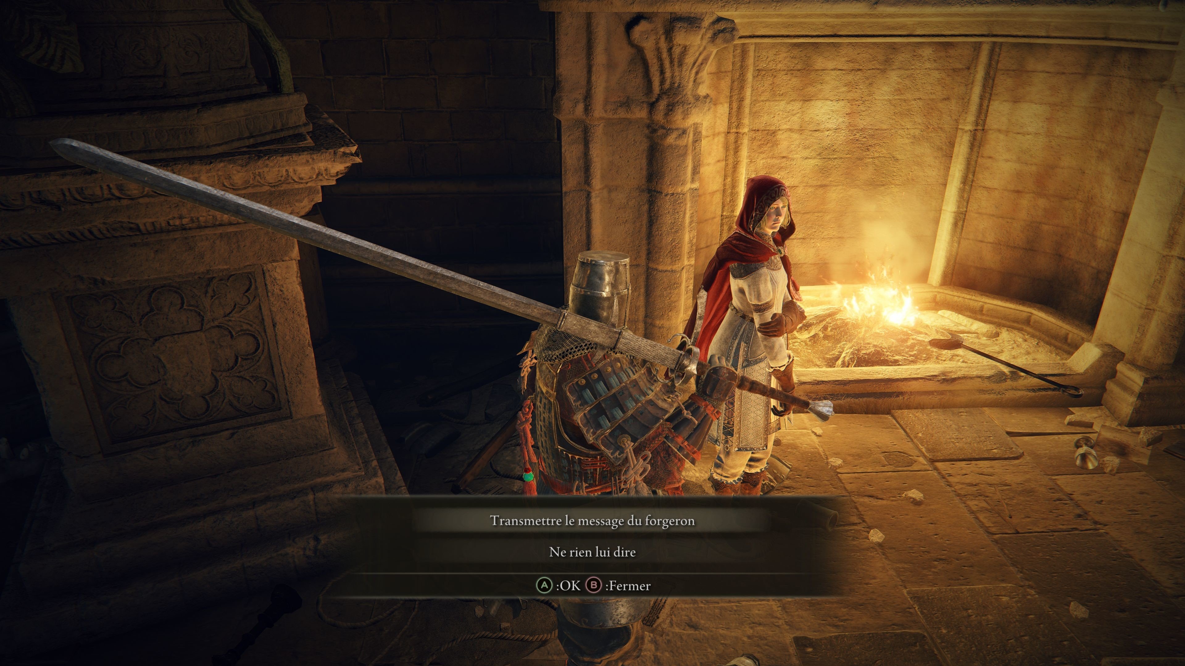 Roderika Elden Ring : Où la trouver pour sa quête et comment améliorer ...