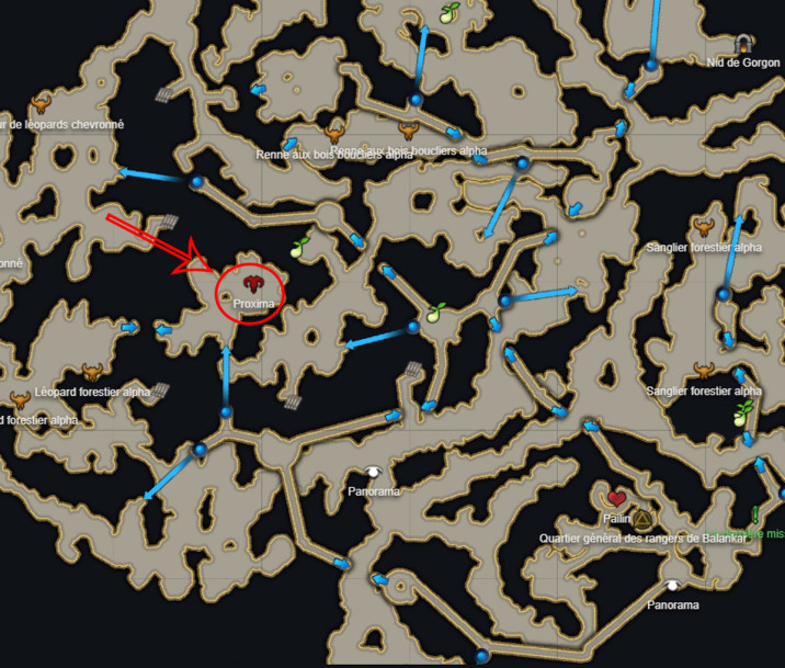 Lost Ark : Proxima, World Boss de la Forêt bernoise - Millenium