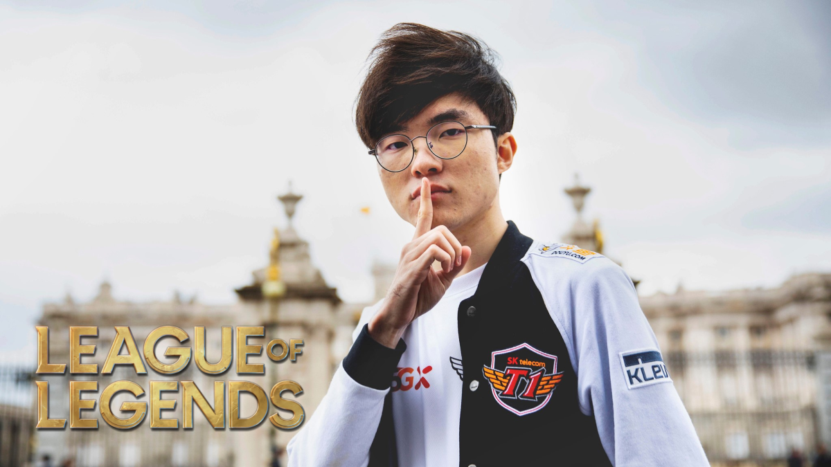 LoL : Faker passe le cap des 1000 games jouées en LCK - Millenium