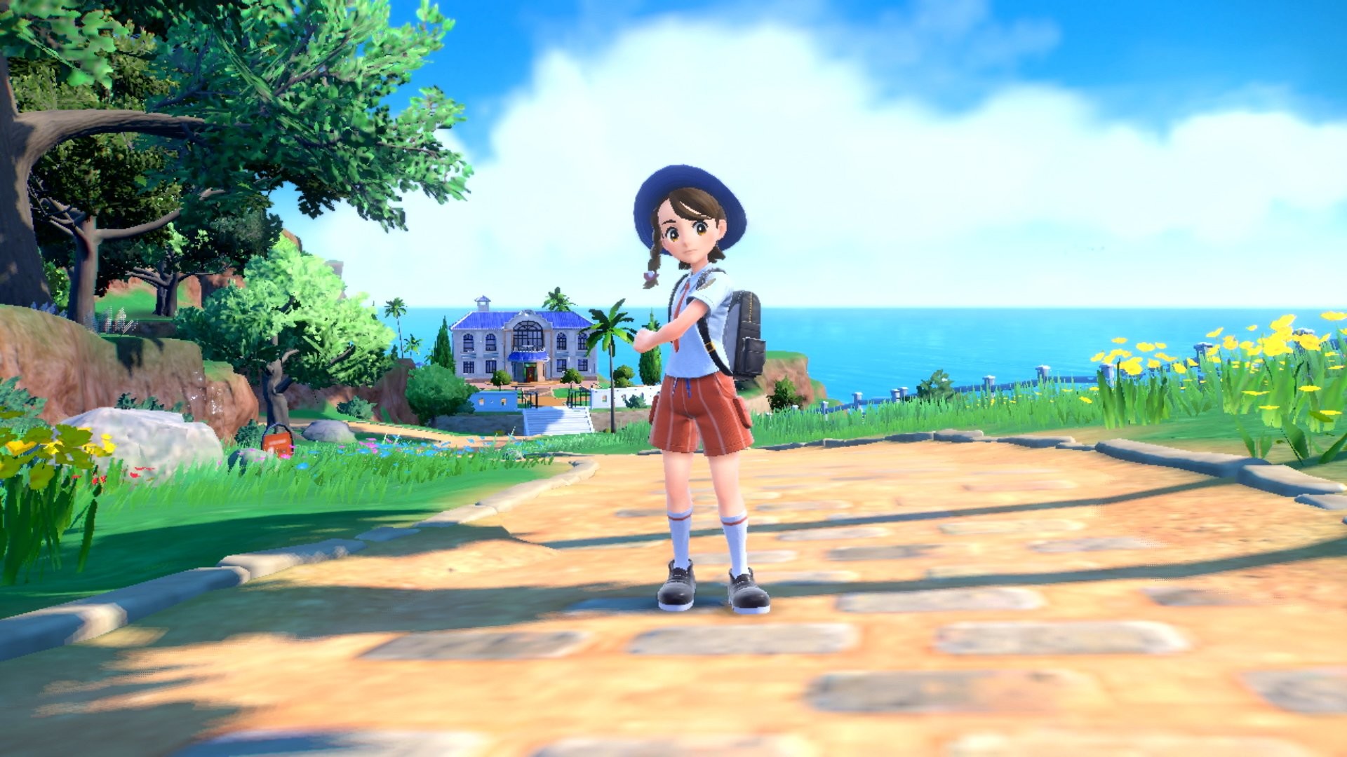 Pokémon Écarlate et Violet : La 9G révélée lors du Pokémon Presents ...