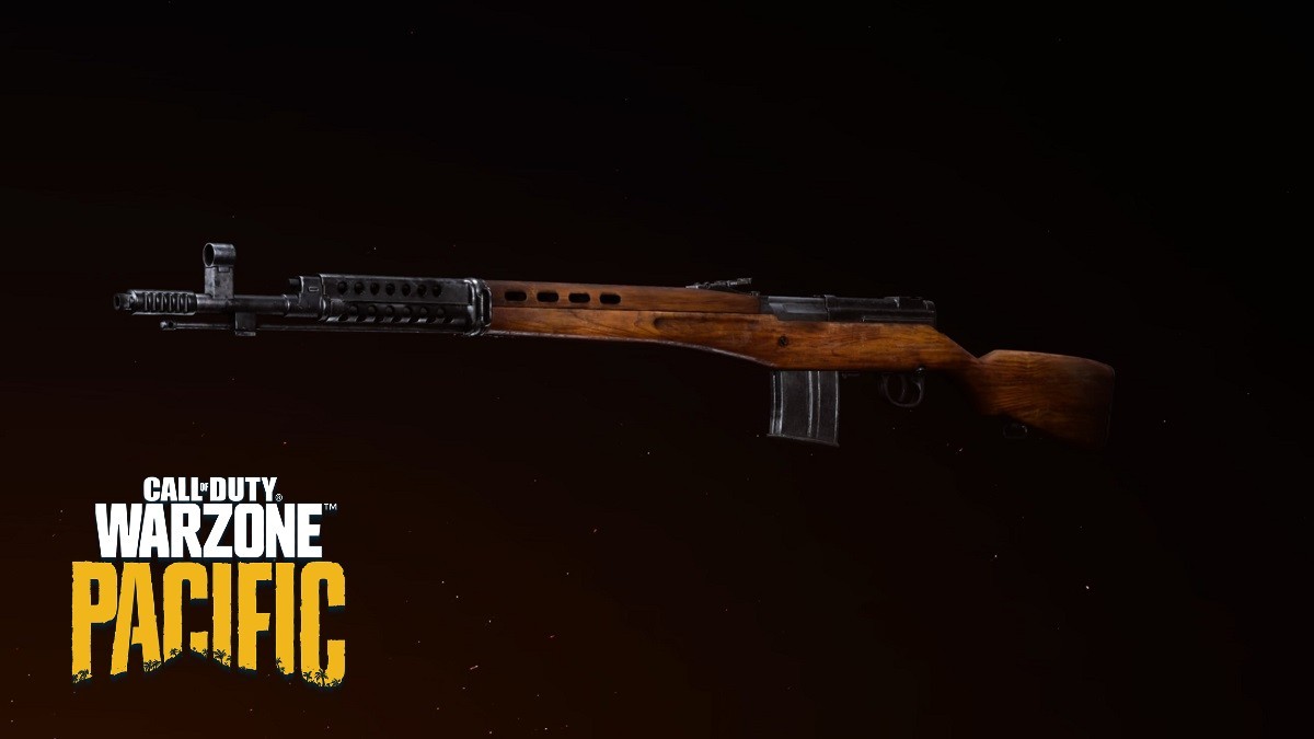 Warzone : Meilleure classe pour le SVT-40 - Millenium