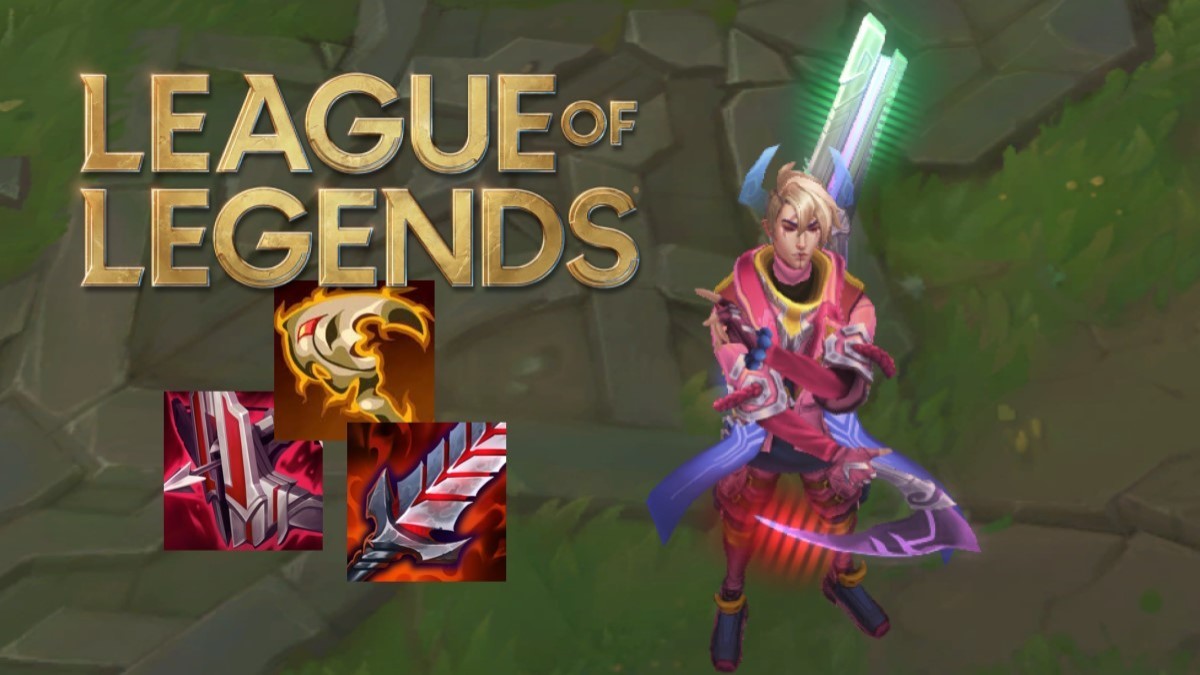 LoL : Une solution créative pour résoudre les excès de lifesteal ...