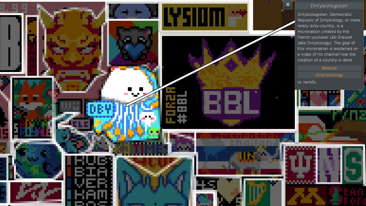 Pixel War : Après la guerre place au rendu final en ultra HD - Millenium