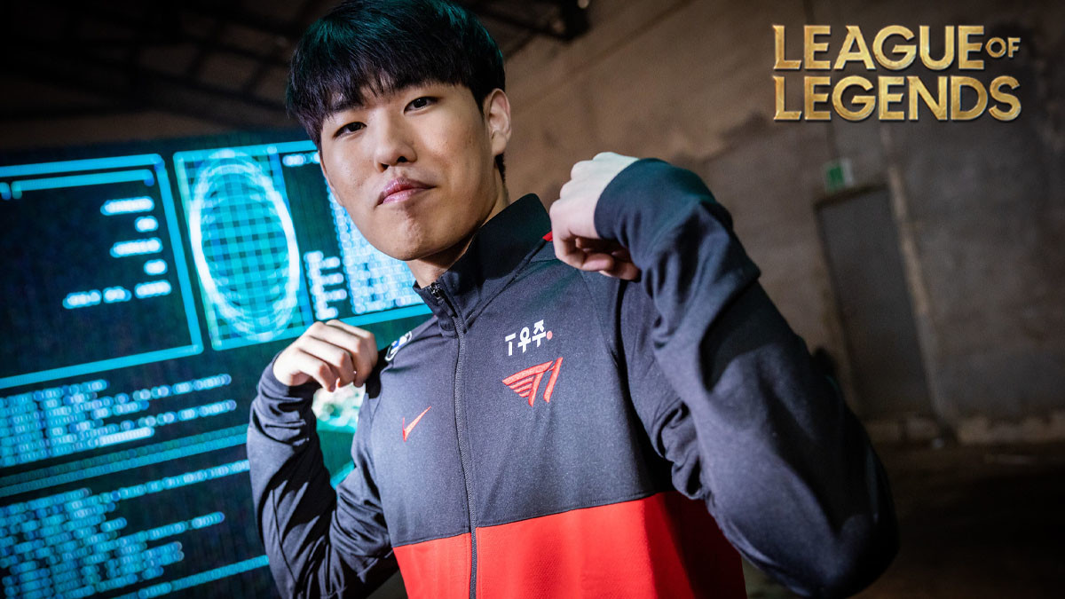 LoL : Le ping, RNG et Jankos... On a parlé avec T1 Oner au MSI - Millenium