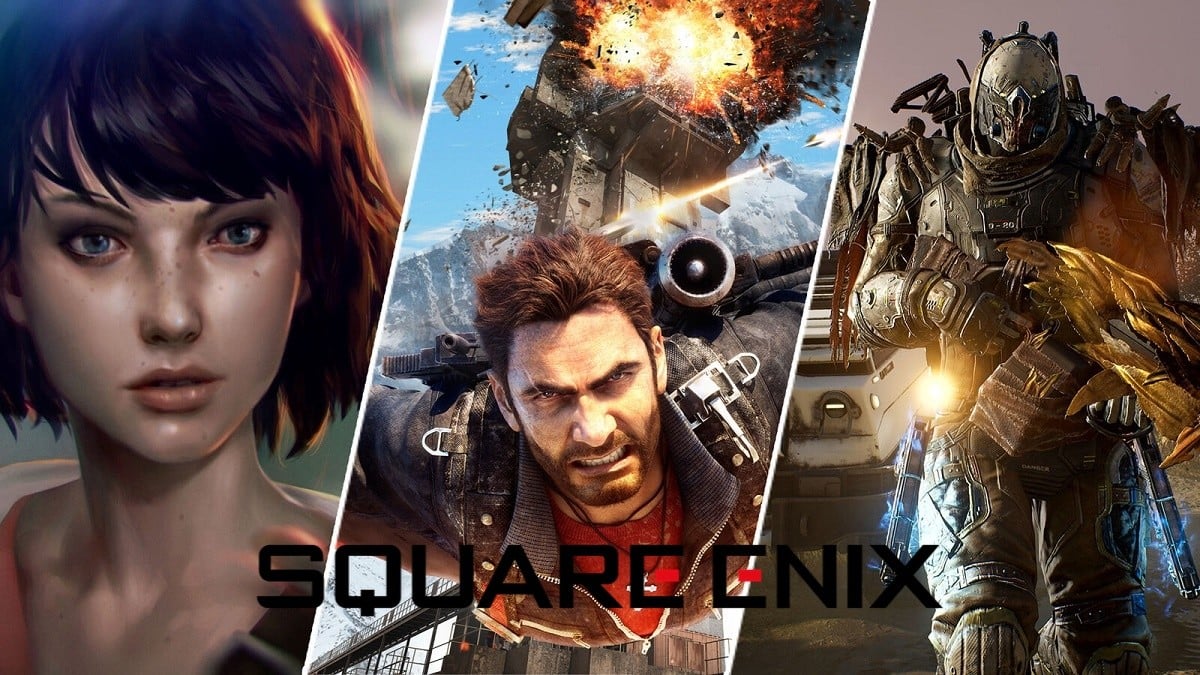 Square Enix : Après la vente, la création de nouveaux studios ! - Millenium