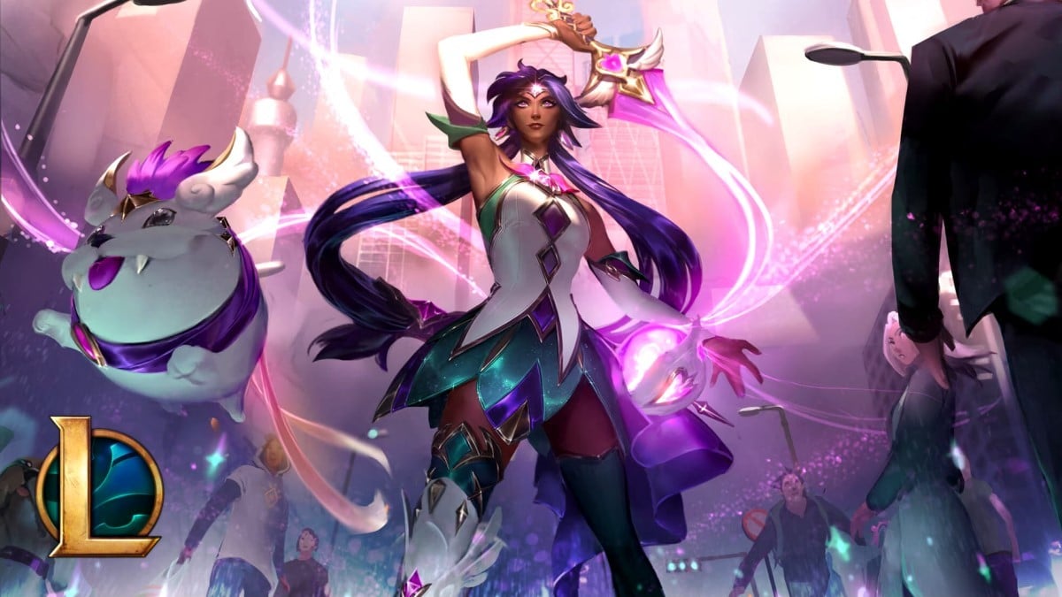 LoL : Nilah, ou comment Riot Games essaie de casser la popularité de ...