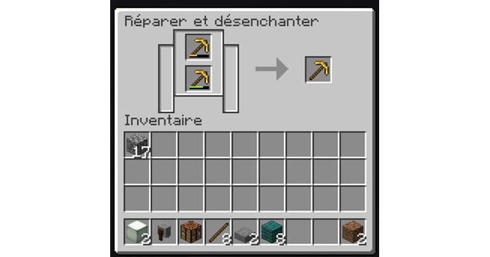 Meule Minecraft : Comment la crafter et l'utiliser ? - Millenium