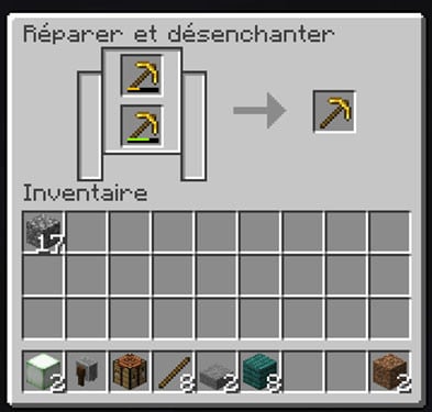 Meule Minecraft : Comment la crafter et l'utiliser ? - Millenium