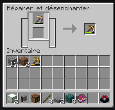 Meule Minecraft : Comment la crafter et l'utiliser ? - Millenium