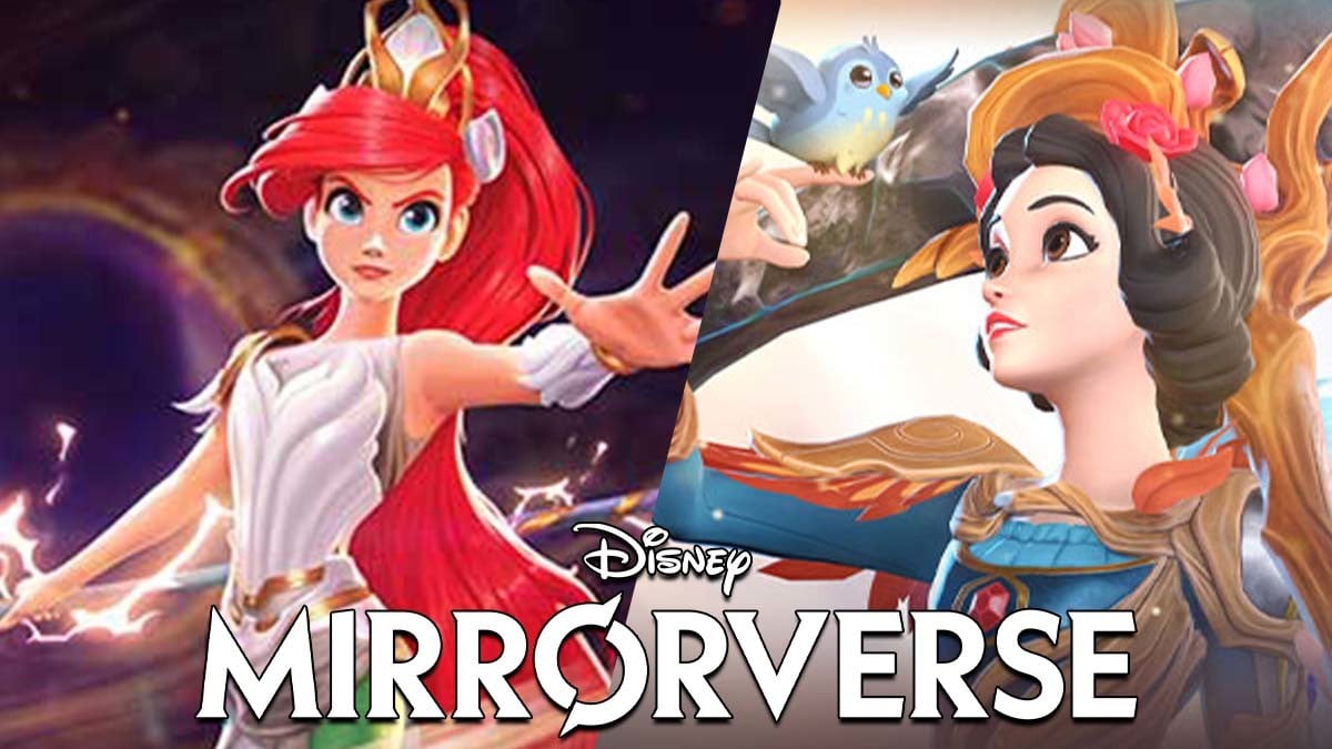 Le look des héros dans ce nouveau jeu Disney vous donnera envie d'y ...