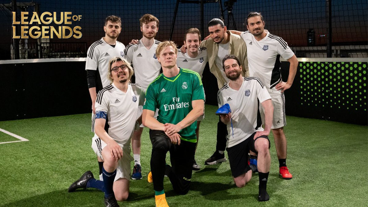 LoL : Viking, l'ancienne star de LFL a retrouvé une team ! - Millenium