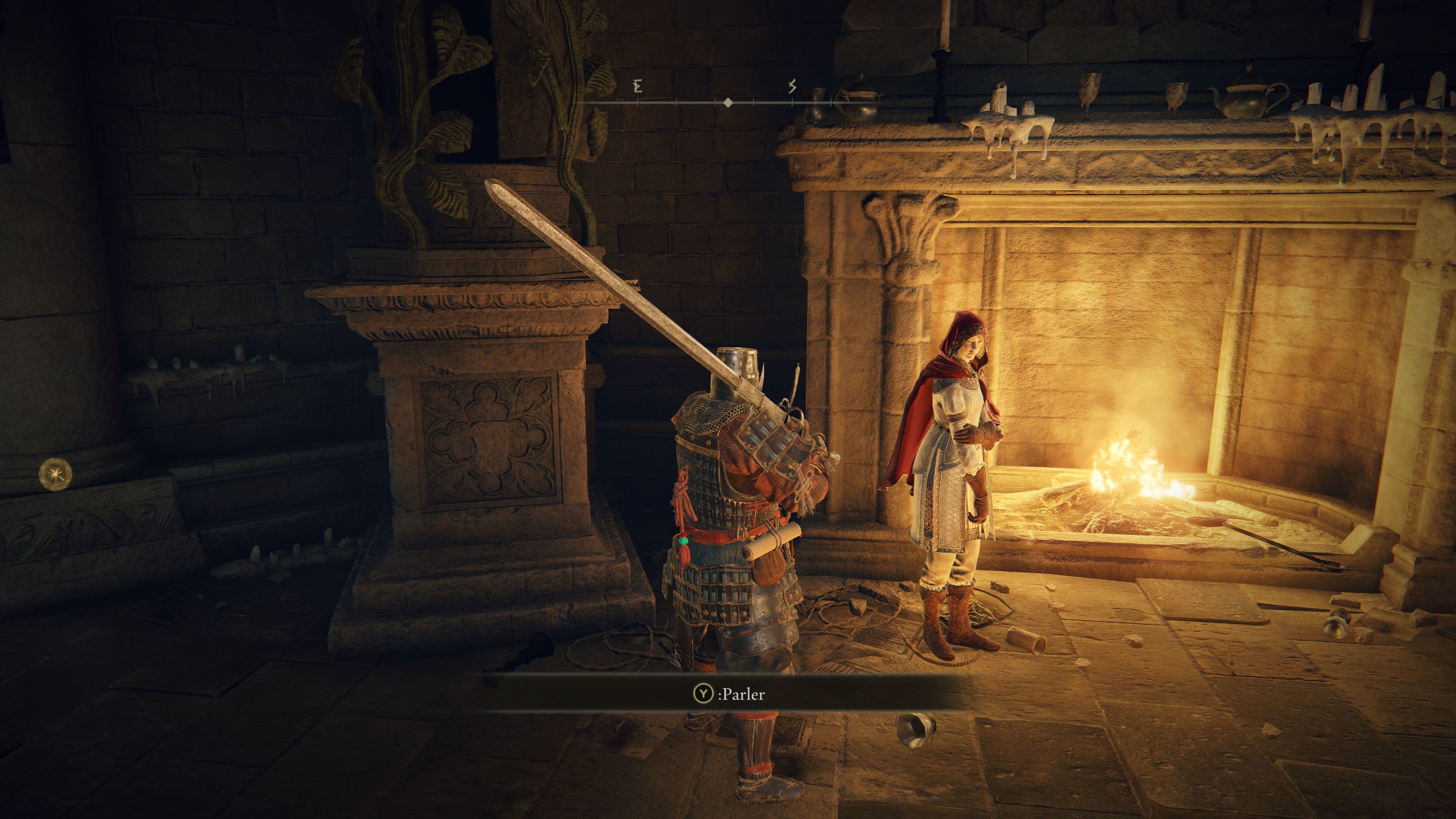 Souvenir du cocon Elden Ring : comment continuer la quête de Roderika ...