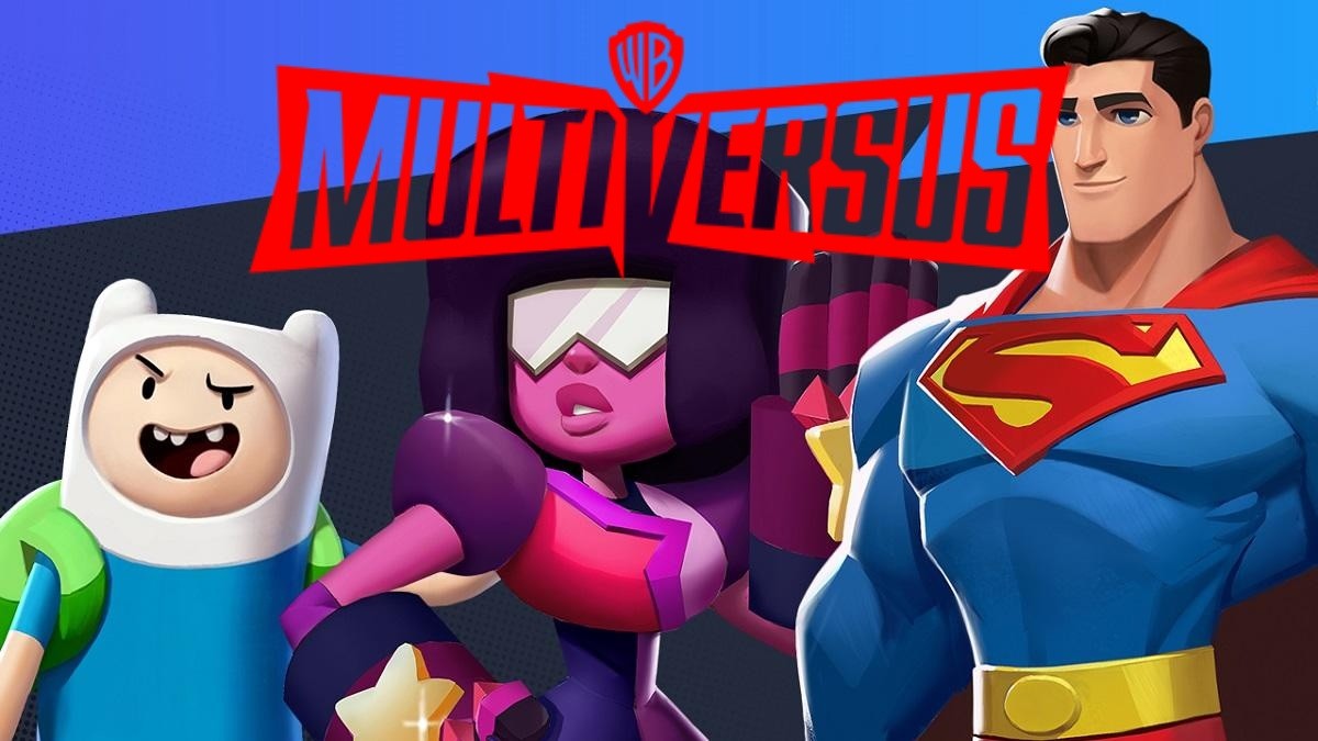 Multiversus : Un personnage très attendu ne sera au final pas dans le ...