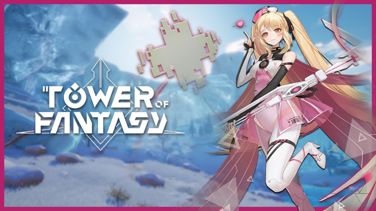 Pepper Tower of Fantasy : Arme Bâton des balafres, Build, Matrices ...