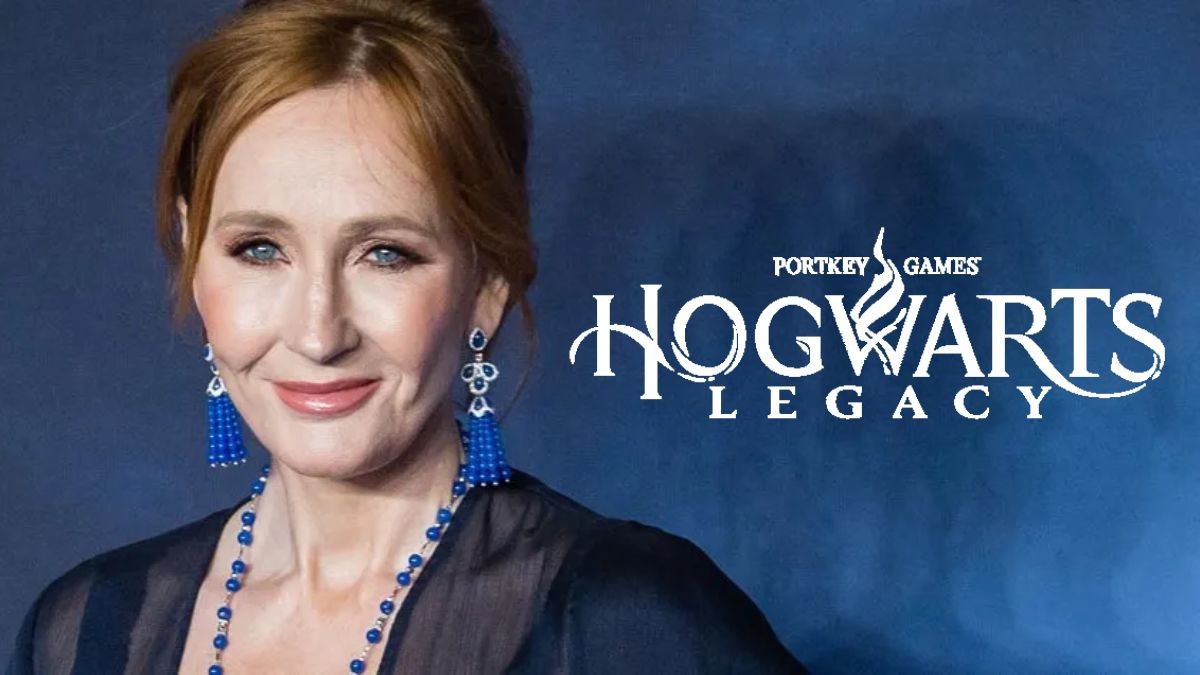 Hogwarts Legacy et J K Rowling : L'avenir du jeu Harry Potter menacé ...