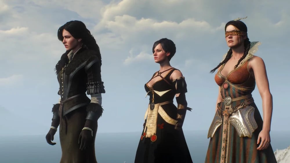 Fringilla Witcher 3 : Quête Veni, Vidi, Vigo - Millenium