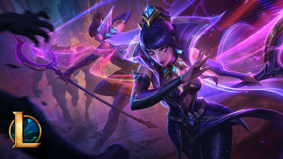 LoL : Le grand échec de Riot avec les anciens champions qui a changé ...