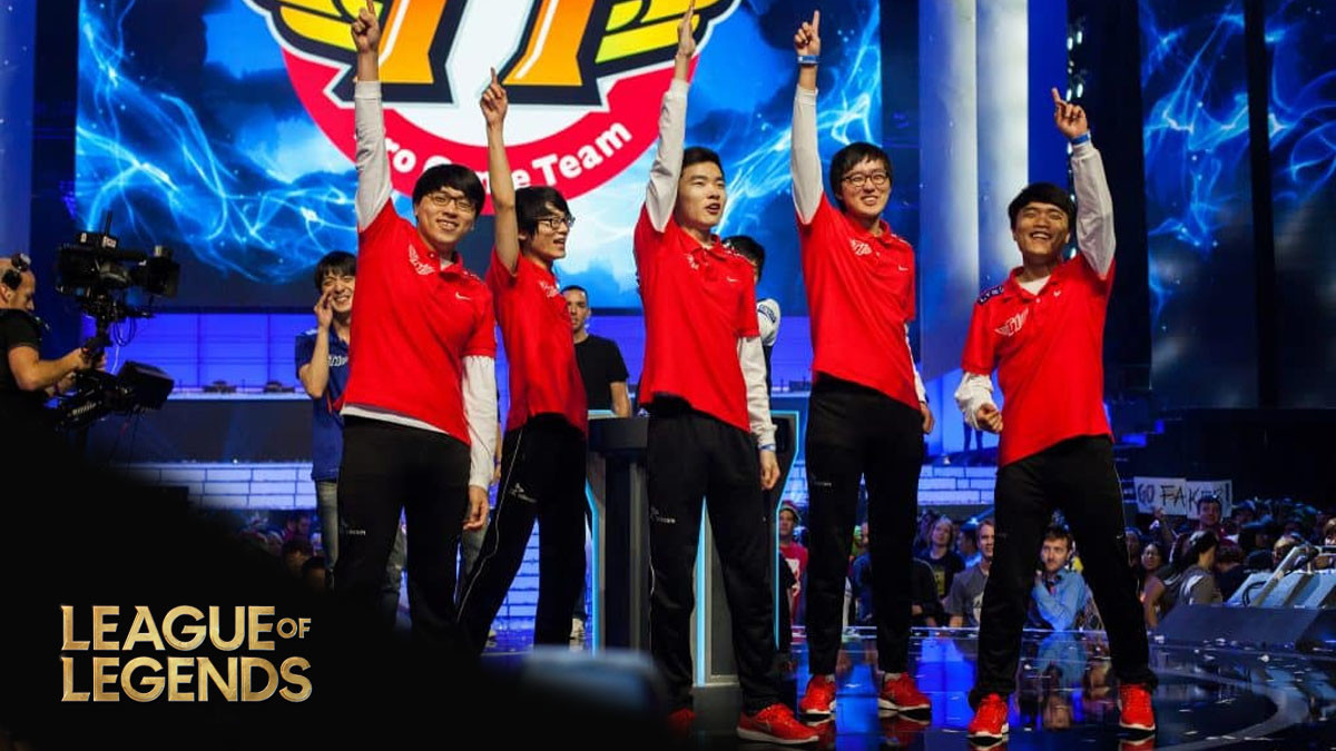 LoL : Worlds 2022, qui sont les OG de la compétition ? - Millenium