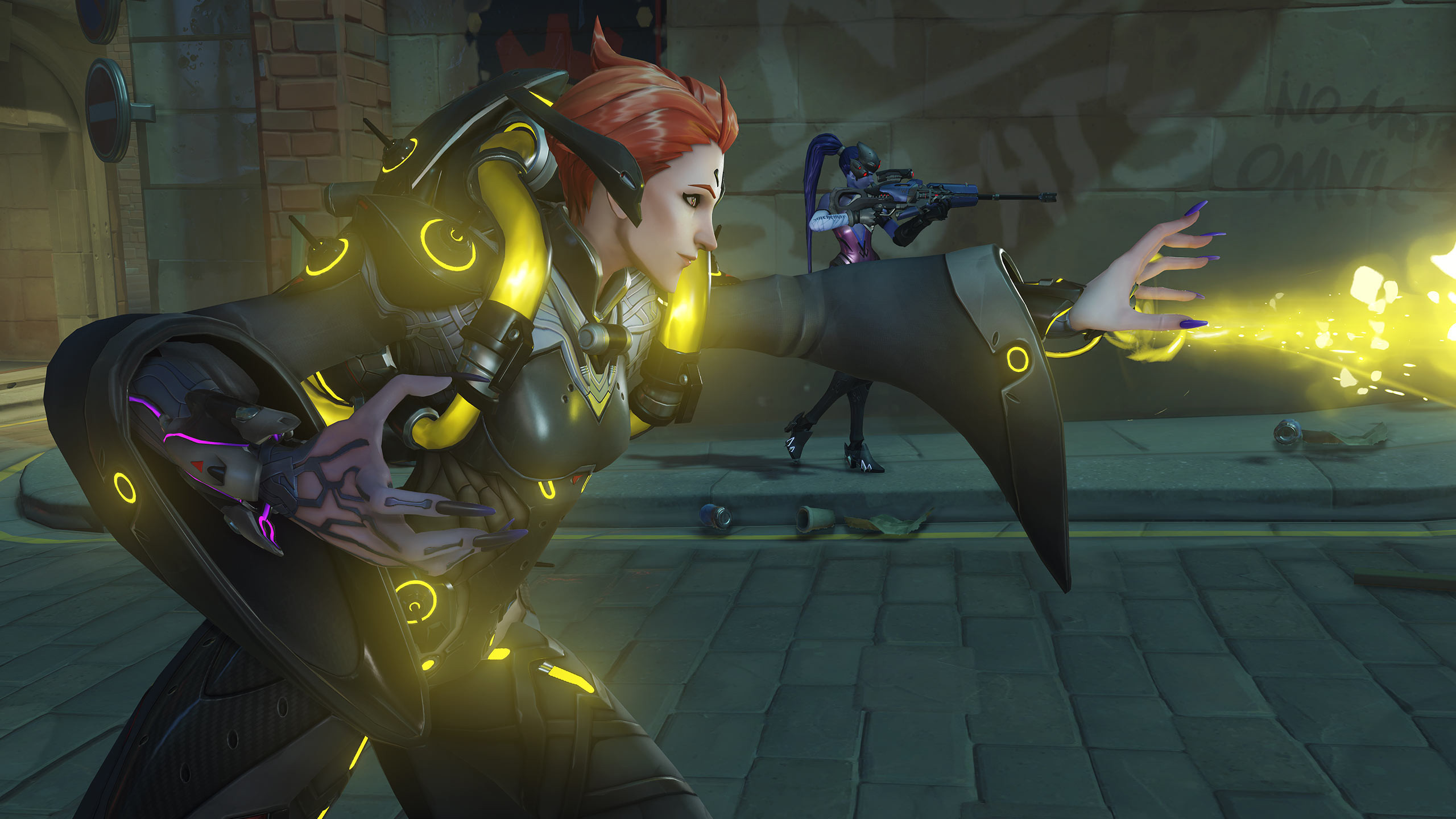 Moira Overwatch 2 : Astuces, conseils, histoire et compétences comment ...