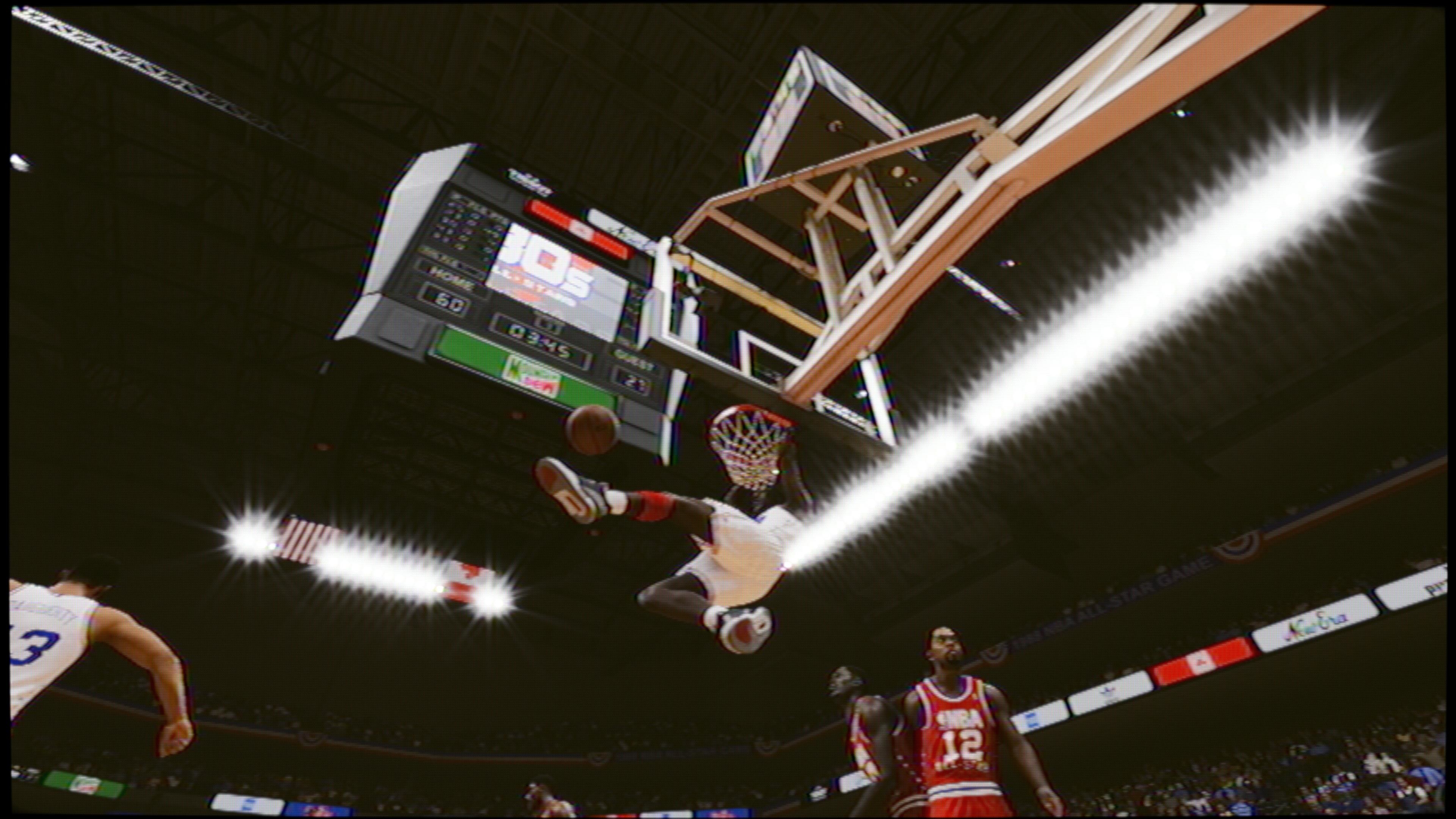 Test de NBA 2K23 : Michael Jordan ramène-t-il l'excellence au centre du ...