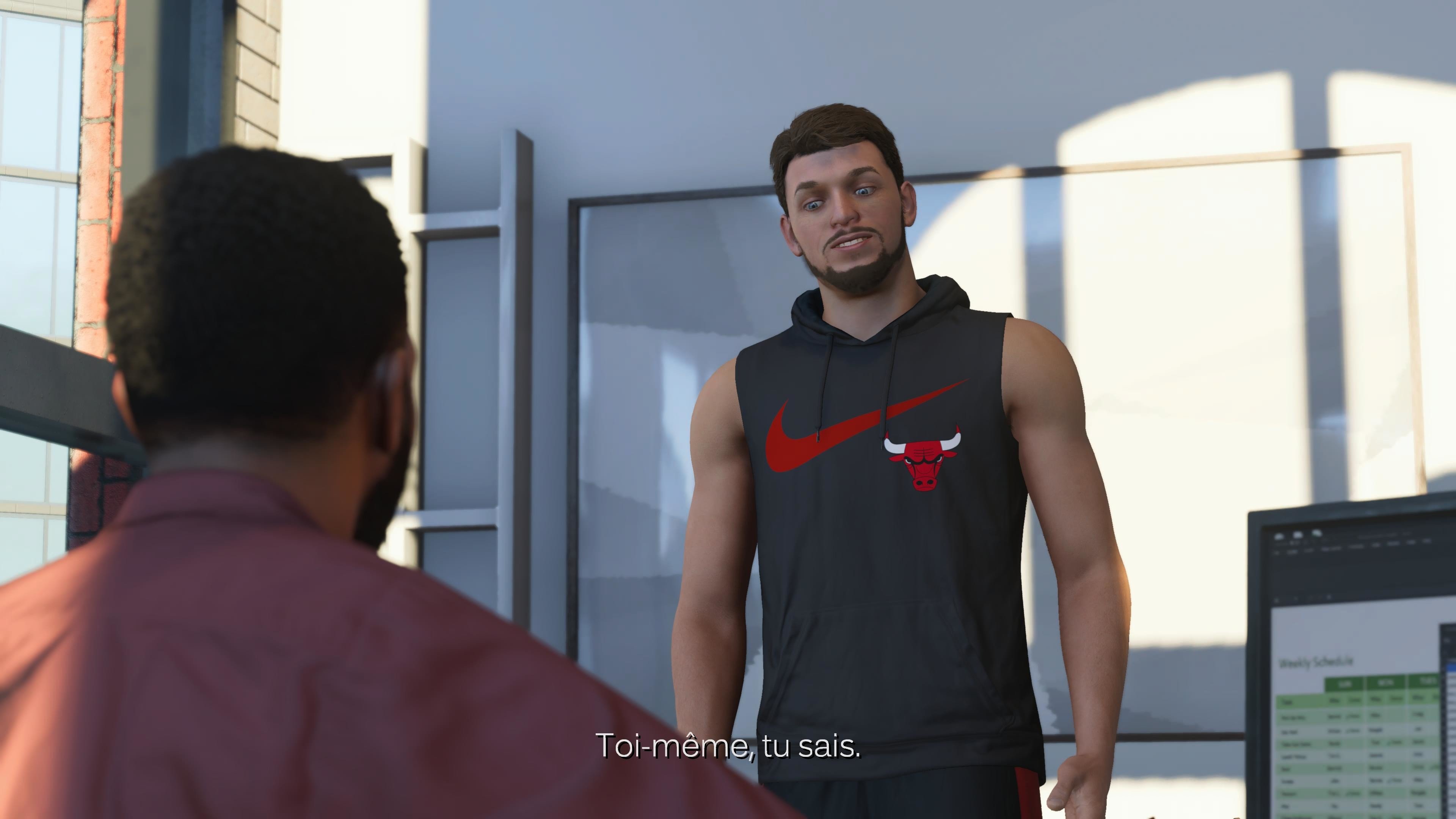 Test de NBA 2K23 : Michael Jordan ramène-t-il l'excellence au centre du ...