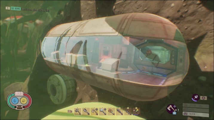 Laboratoire des souches Grounded : Comment entrer ? - Millenium