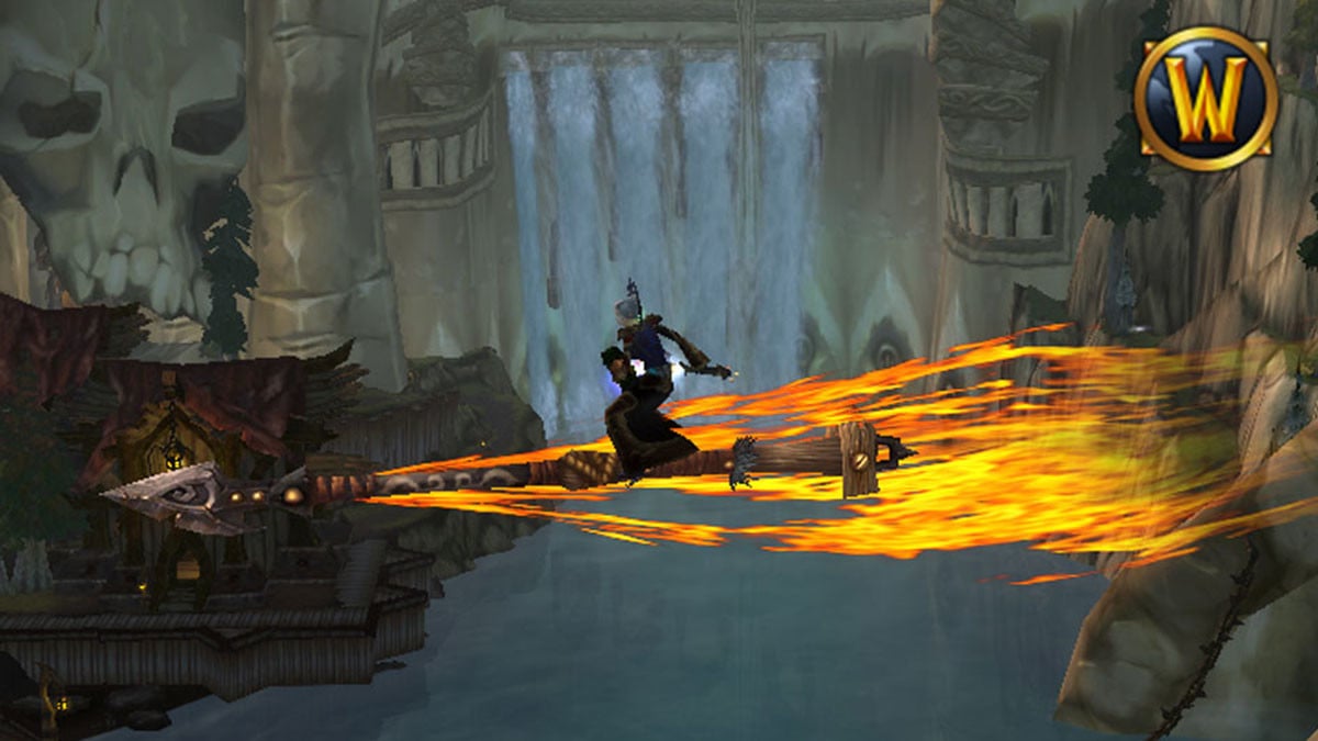 Et si on faisait du surf WoW WotLK : Comment réussir cette quête ...