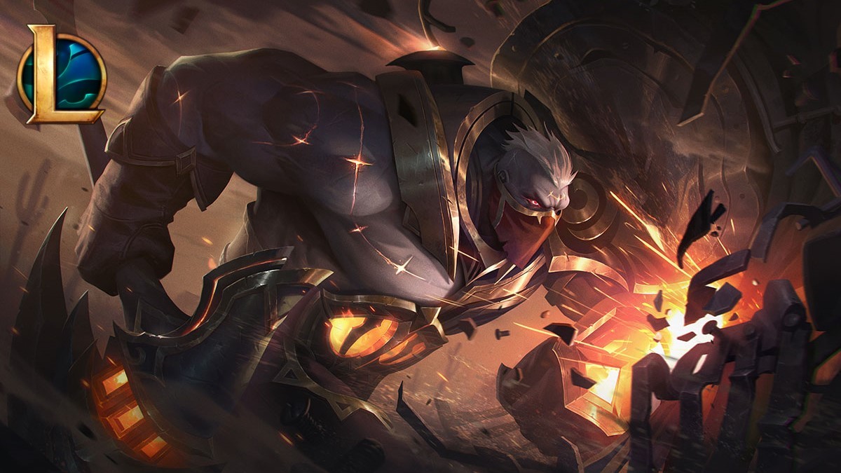LoL : Le "mensonge" de Riot sur les compétences que presque aucun ...