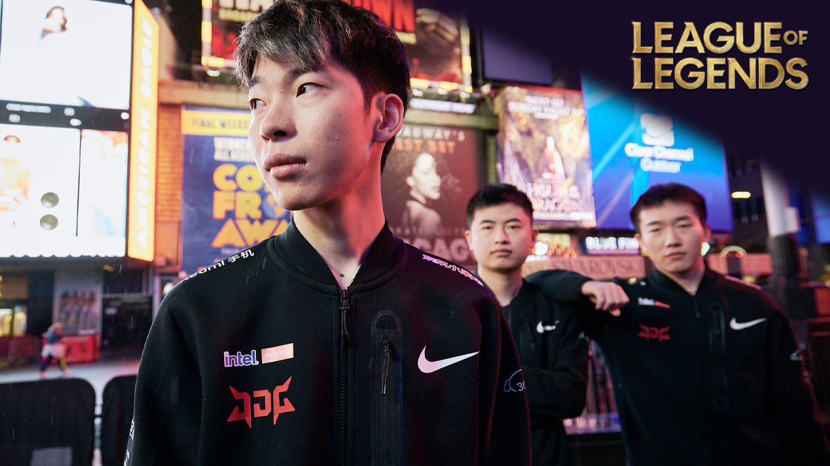 LoL : JD Gaming termine les derniers espoirs aux Worlds du LEC - Millenium