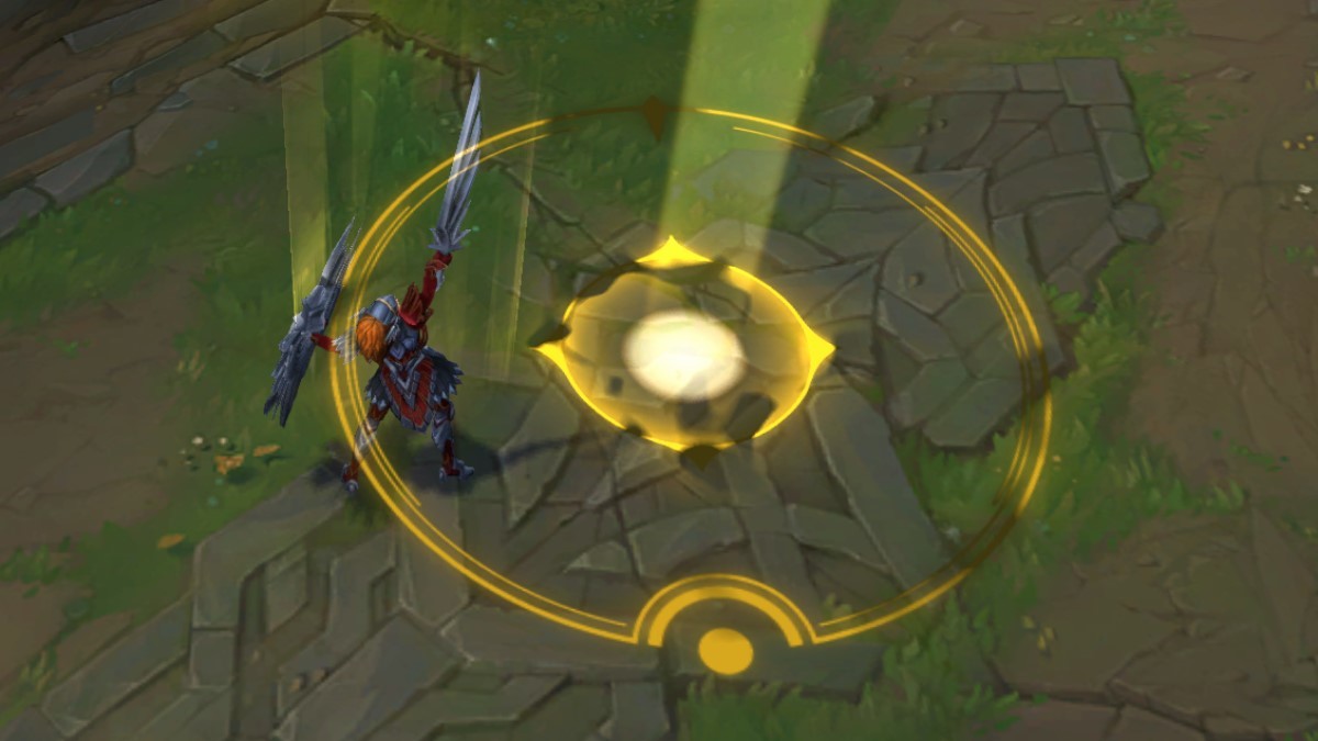 LoL : La future refonte de Rell a fuité ! - Millenium