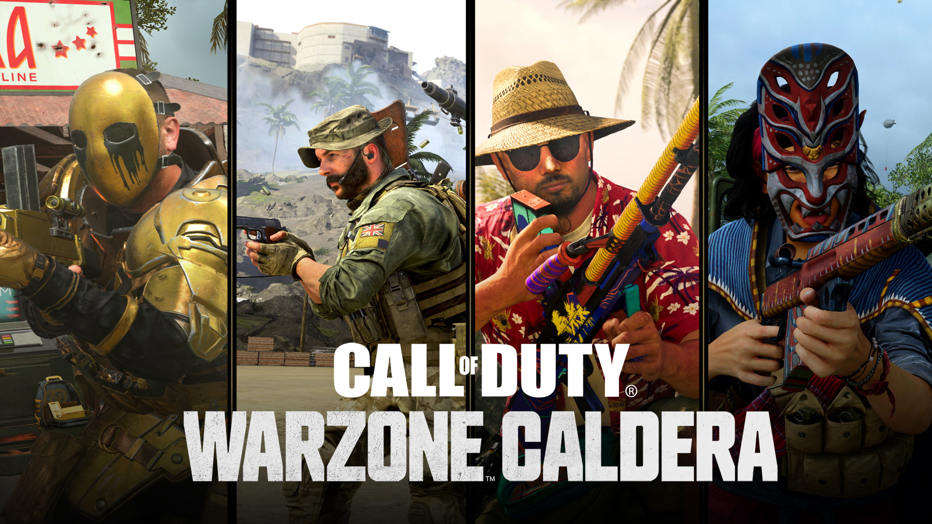 Call of Duty Modern Warfare 2 : Armes, maps, opérateurs... Découvrez la ...