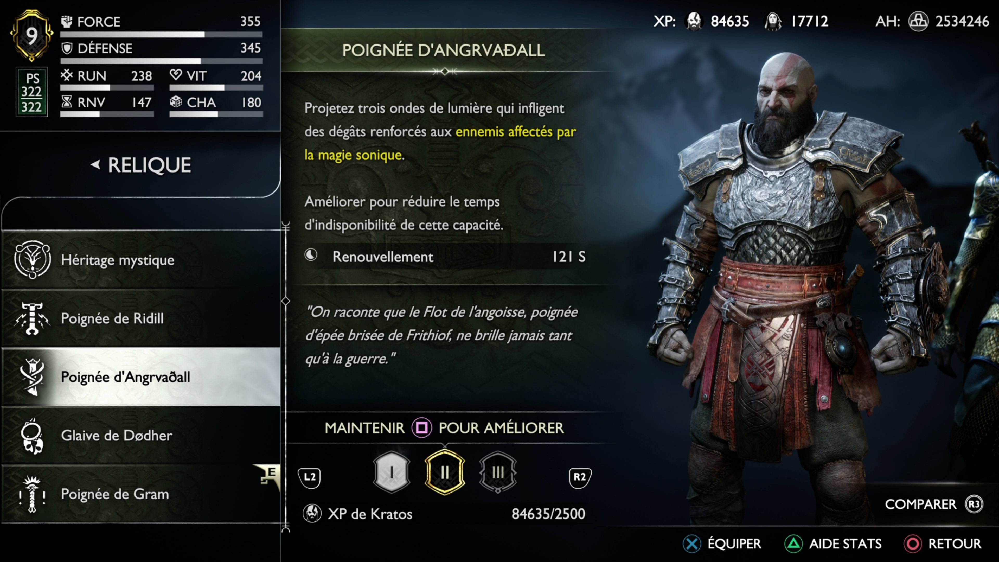 Reliques God of War Ragnarok : Collectionneur, où trouver toutes les ...
