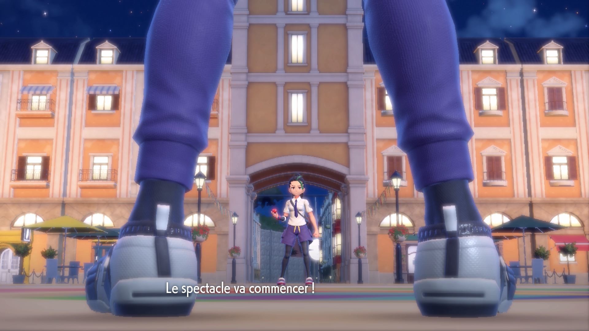 Menzi Pokémon Ecarlate Violet : Nos conseils pour le grand combat final ...