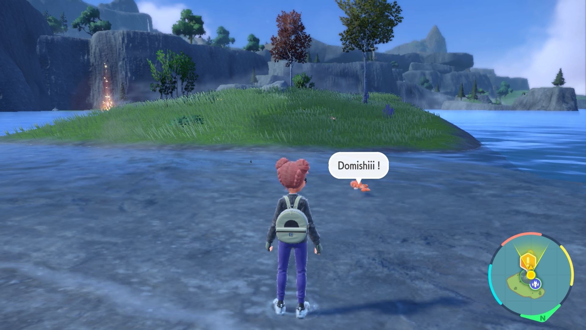 Oyacata Pokémon Écarlate Violet : Guide pour battre le Dominant Fourbe-Dragon - Millenium