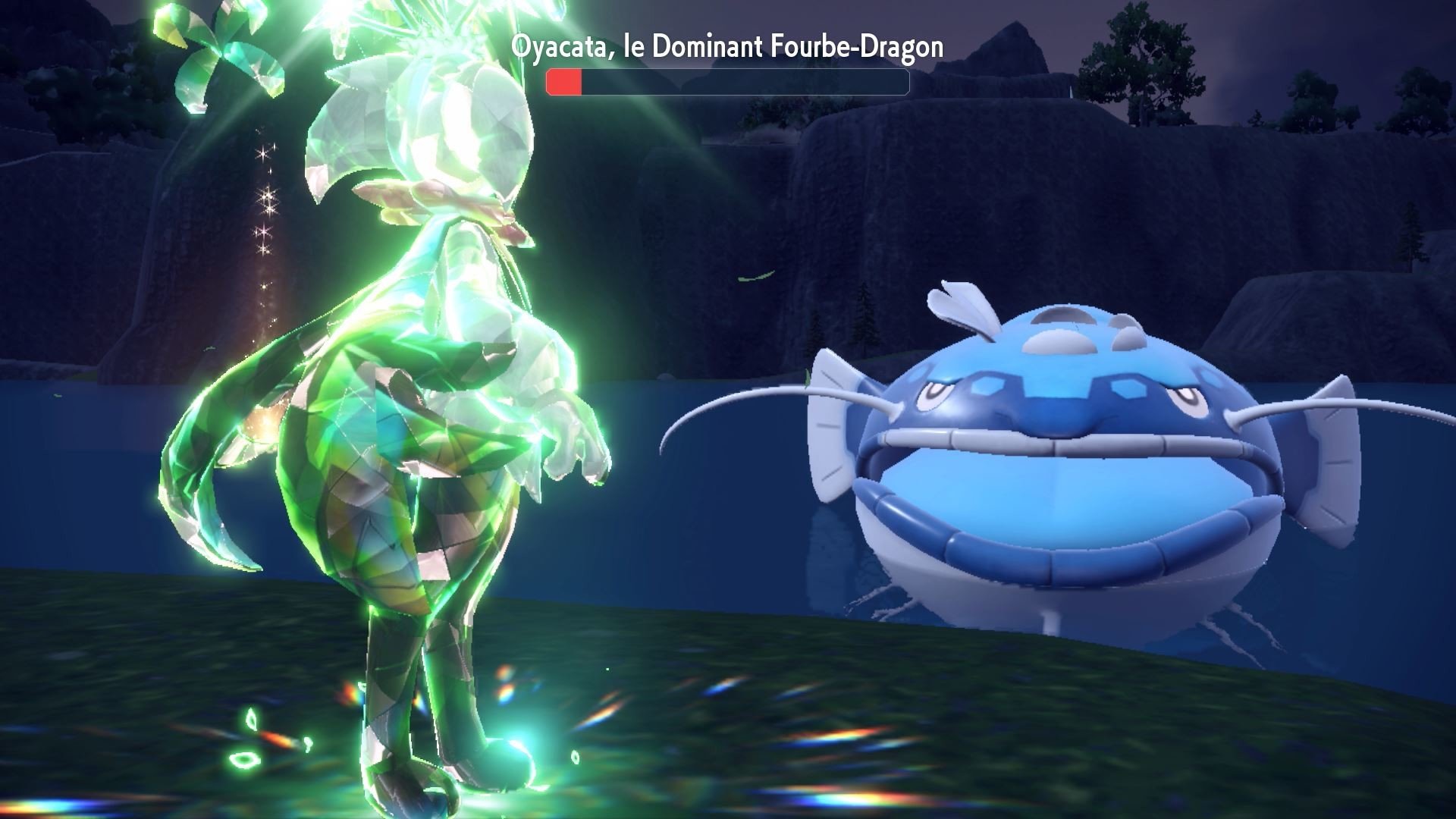 Oyacata Pokémon Écarlate Violet : Guide pour battre le Dominant Fourbe ...