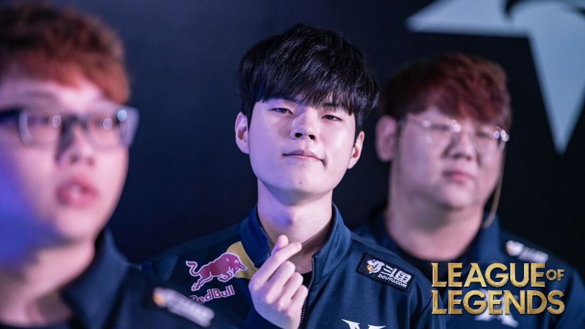 LoL : La destination de Deft est connue, et il y retrouvera un ancien ...
