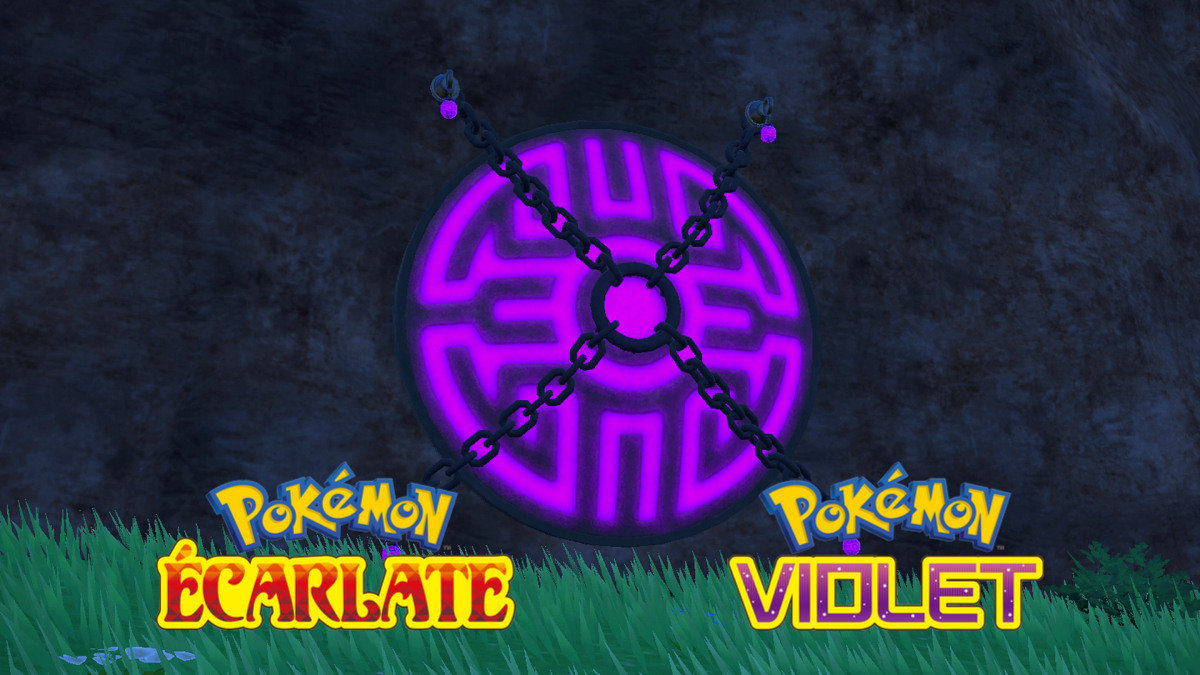 Pokémon Écarlate Violet : Une map géniale pour trouver les pieux sans ...