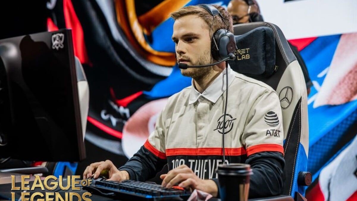 LoL : Arrivée d'un nouveau midlaner chez Excel, Vetheo peut-il finir ...