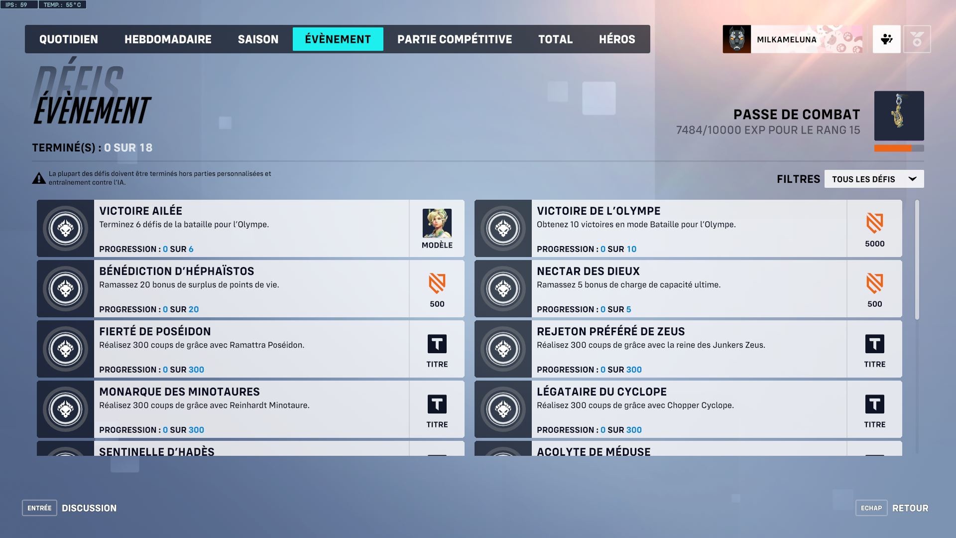 Overwatch 2 : Obtenez un skin gratuit d'Ange grâce au nouvel event ...
