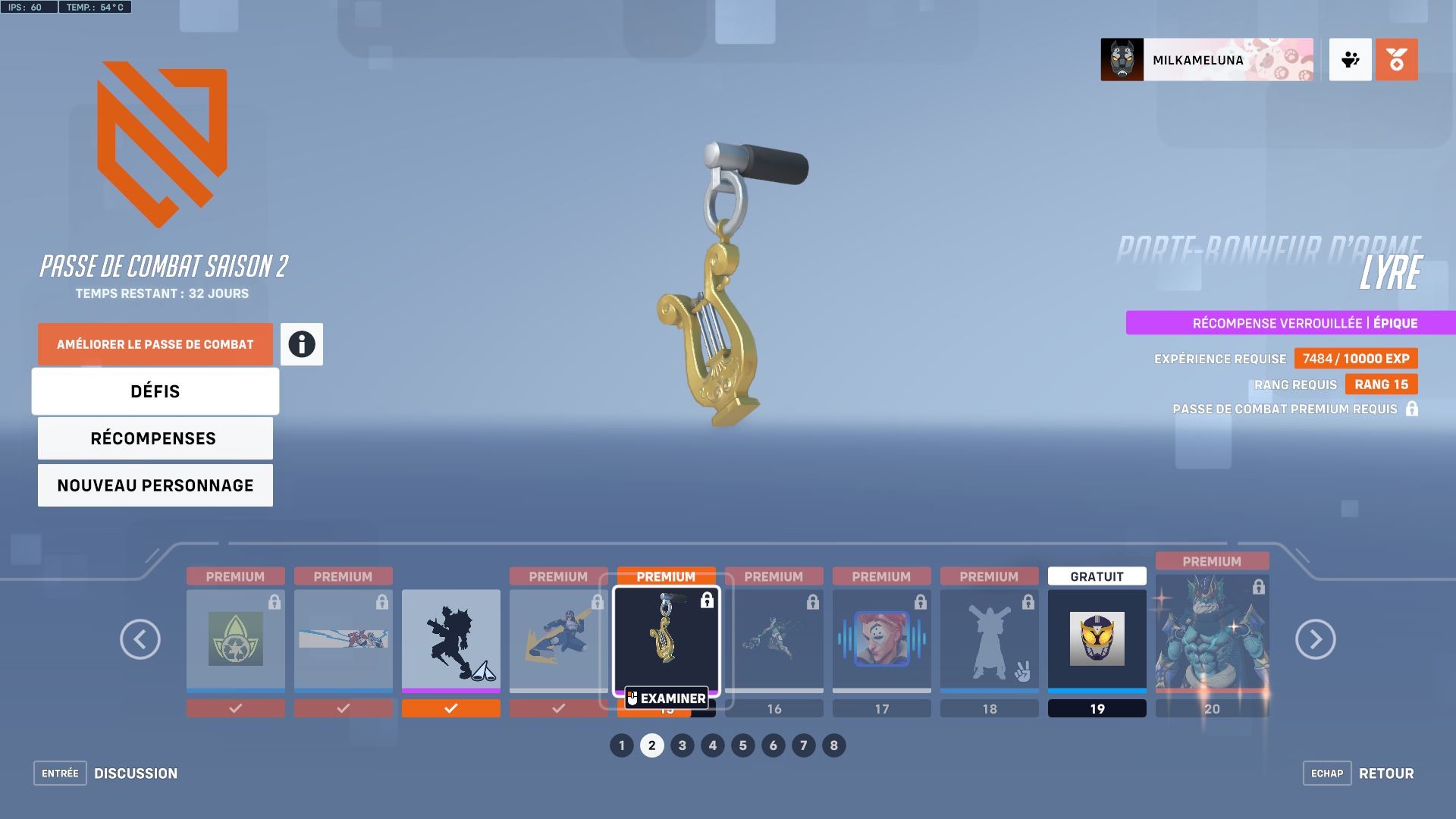Overwatch 2 : Obtenez un skin gratuit d'Ange grâce au nouvel event ...
