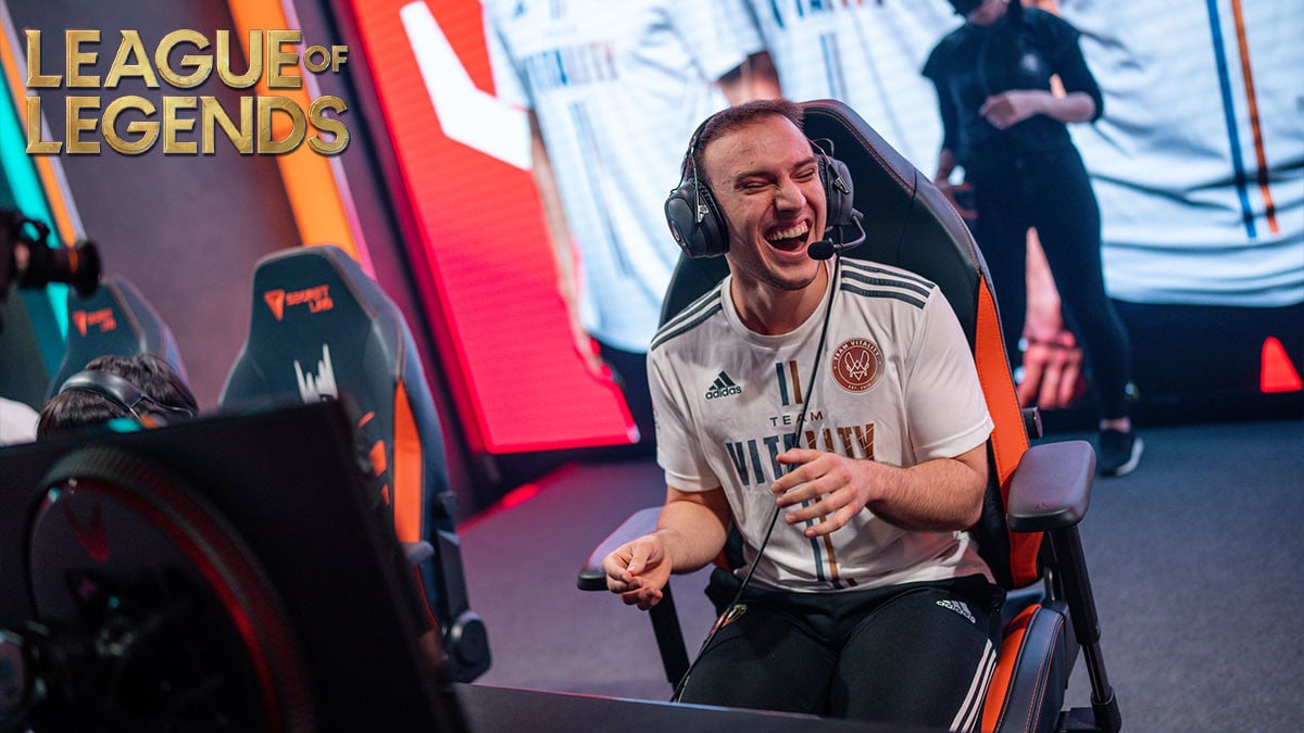 LoL : Pourquoi l'amende de Perkz en LEC fait polémique, Riot aussi ...